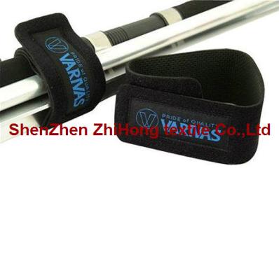 Китай Waterproof Diving fabric cable tie binding straps / fiber cable ties продается