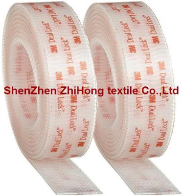 Китай Clear/ Transparent  original brand self-adhesive reclosable hook продается