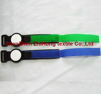 Китай High quality colorful one-piece sew on nylon fabric watch band straps продается