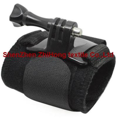 Китай GoPro motion camera holding elastic hook loop wrist/arm strap продается