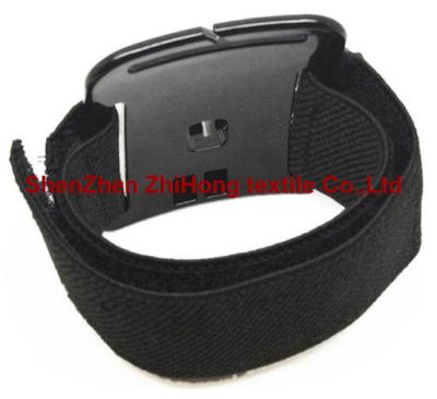 Китай Magic elastic band webbing for camera electronic equipment hook and loop strap продается