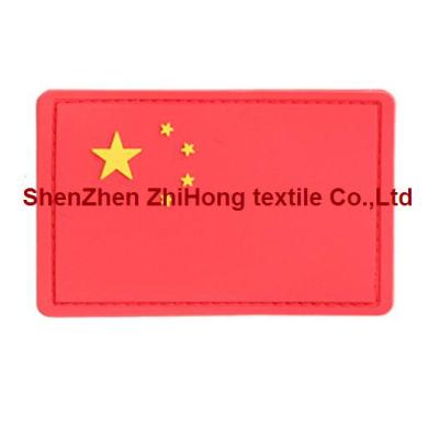 Китай Soft plastic luggage badge, PVC clothes badge продается