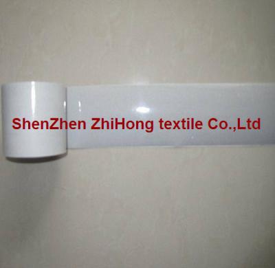 Китай White Color PET Reflective belt trimming webbing продается