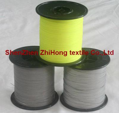 Китай Polyester/cotton embroidery Retro Reflective yarn For Safety Clothing продается