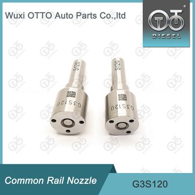 China Boca común del carril de G3S120 DENSO para los inyectores 5365904/5284016 en venta