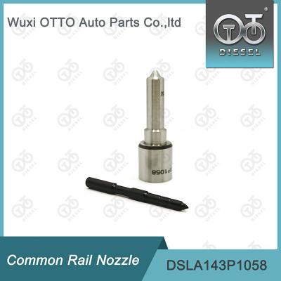 China Boca común del carril de DSLA143P1058 Bosch para los inyectores 0 445120018/113 en venta