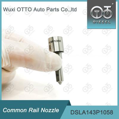 China Bocal comum do trilho de DSLA143P1058 Bosch para injetores 0 445120018/113 à venda