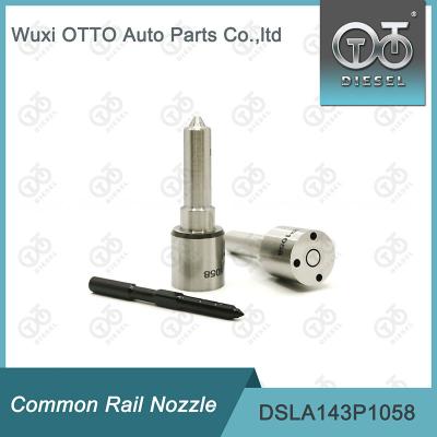 China Bocal comum do trilho de DSLA143P1058 Bosch para injetores 0 445120018/113 à venda