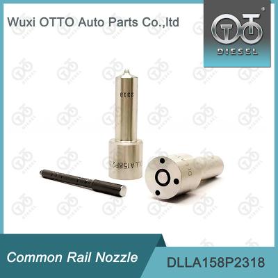 China Boca diesel de DLLA158P2318 Bosch para los inyectores comunes 0445120325 del carril en venta