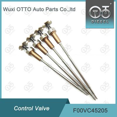 Китай Модулирующая лампа коллектора системы впрыска топлива F00VC45205 Bosch на инжекторы 0445110614 для Renult продается