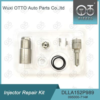 China Reparación Kit For Injectors 095000-714# DLLA152P989 del inyector de Denso en venta