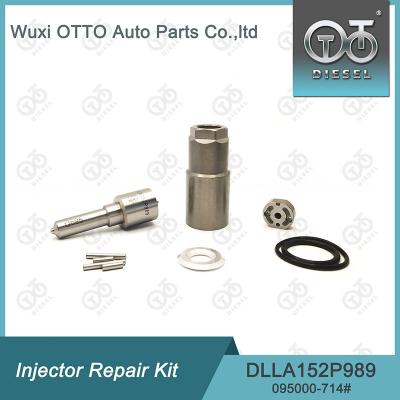 China Reparación Kit For Injectors 095000-714# DLLA152P989 del inyector de Denso en venta