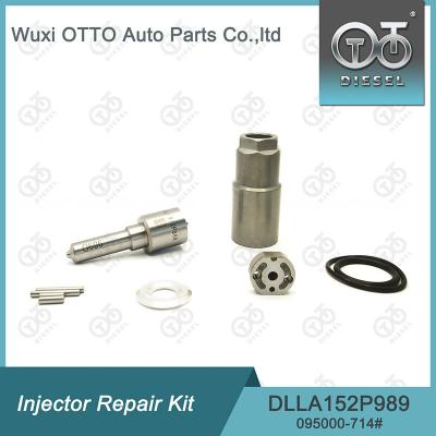 China Reparación Kit For Injectors 095000-714# DLLA152P989 del inyector de Denso en venta