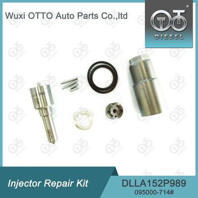 China Reparación Kit For Injectors 095000-714# DLLA152P989 del inyector de Denso en venta