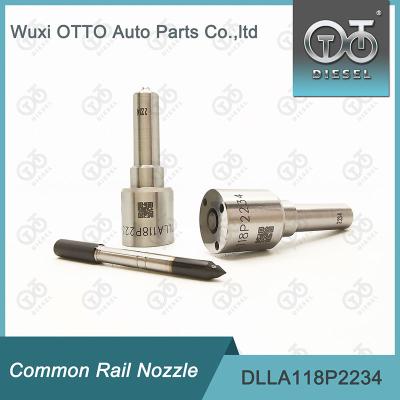 China Bocal diesel de DLLA118P2234 Bosch para injetores comuns do trilho 0 445 120 272 à venda