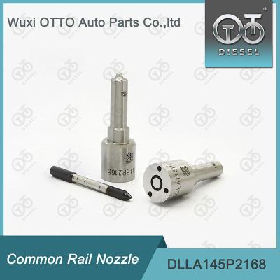 China Boca común del carril de DLLA145P2168 Bosch para los inyectores 0445110376/594 en venta
