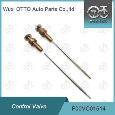 China Válvula común del carril F00VC01514 para el inyector 0445110546 en venta