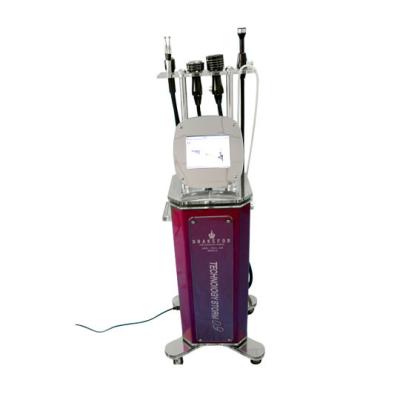 China Ultrasound Fat Burning RF Cavitation Slimming Machine For Body Sculpture for sale