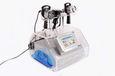 China Portable RF Cavitation Ultrosonic Slimming Machine For Hunkers Fat Removing for sale