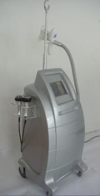 China Multi-polar RF Cavitation Cryolipolysis Slimming Machine Strong Sonic Instrument Negative for sale