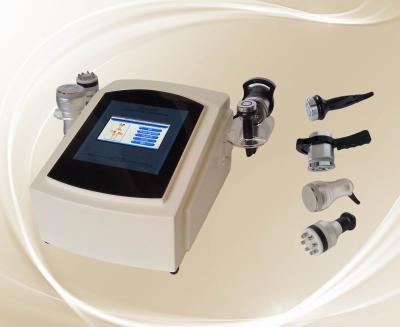 China Multifunctional BIO Skin Elasticity Ultrasonic Vacuum RF Cavitation Slimming Machine for sale
