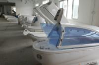 China Hydrotherapy Capsule Multi-function Slimming Spa capsule Beauty equipment for sale