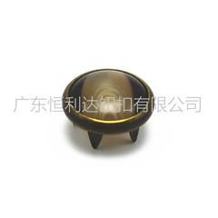 China 333# Pearl Prong Snap Button for Baby Garments for sale