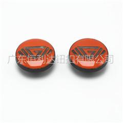 China Special Shape Prong Snap Button with LOGO for Garments for sale