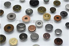 China 2017 Henglida Jeans Button- 12.5mmm, 15mm, 18mm, 20mm for sale