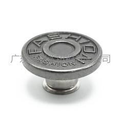 China 2017 Henglida Jeans Button- 12.5mmm, 15mm, 18mm, 20mm for sale