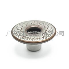 China 2017 Henglida Jeans Button- 12.5mmm, 15mm, 18mm, 20mm for sale