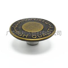 China 2017 Henglida Jeans Button- 12.5mmm, 15mm, 18mm, 20mm for sale