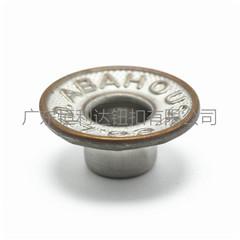 China 2017 Henglida Jeans Button- 12.5mmm, 15mm, 18mm, 20mm for sale