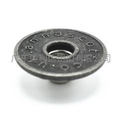 China 2017 Henglida Jeans Button- 12.5mmm, 15mm, 18mm, 20mm for sale