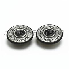 China 2017 Henglida Snap Button/ Snap Fastener/Press Stud/ Popper/ Tich- 12.5mmm, 15mm, 18mm, 20mm for sale