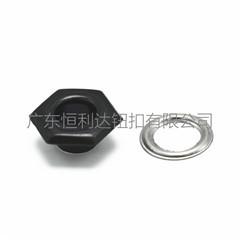 China 2017 Henglida Clothes/ Bags/ Shoes Decoration Eyelets for sale