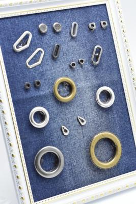 China 2017 Henglida Clothes/ Bags/ Shoes Decoration Eyelets for sale