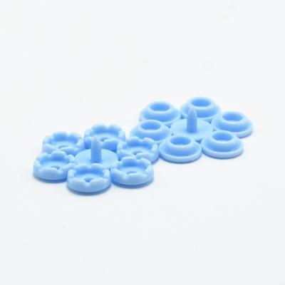 China 2018 Henglida Nylon/ Plastic Snap Button/ Snap Fastener/Press Stud/ Popper/ Tich for sale
