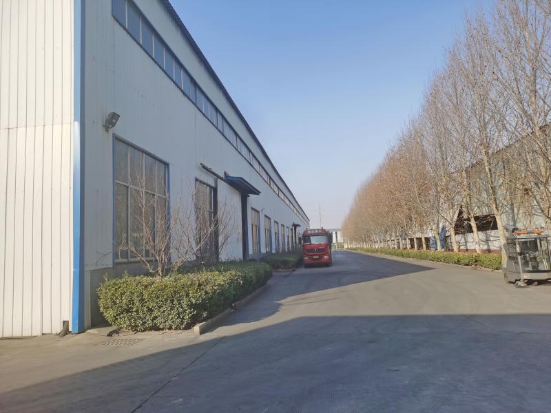 Fornitore cinese verificato - Zhongxi (shandong) Metal Technology Co., Ltd.
