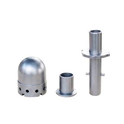 Cina Aria industriale Hood Nozzle Rustproof High Strength della caldaia a vapore della lega in vendita