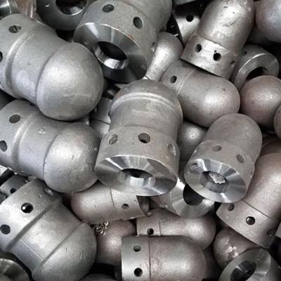 Cina Aria industriale Hood Nozzle Rustproof High Strength della caldaia a vapore della lega in vendita
