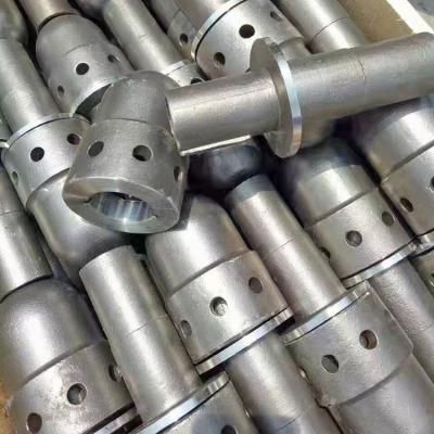 Cina Aria industriale Hood Nozzle Rustproof High Strength della caldaia a vapore della lega in vendita