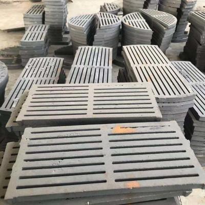 Cina Resistenza di erosione infornata carbone ad alta resistenza della griglia fissa della caldaia portabile in vendita