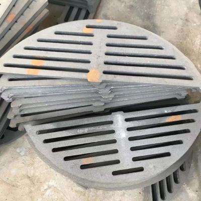 Cina L'iso ha galvanizzato la caldaia d'acciaio Antivari della griglia fissa Wearproof in vendita