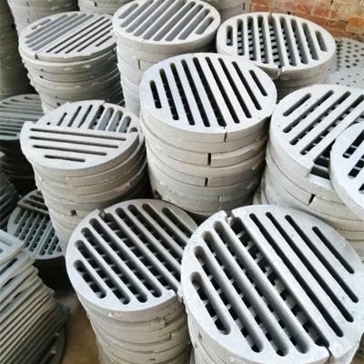 Cina L'iso ha galvanizzato la caldaia d'acciaio Antivari della griglia fissa Wearproof in vendita