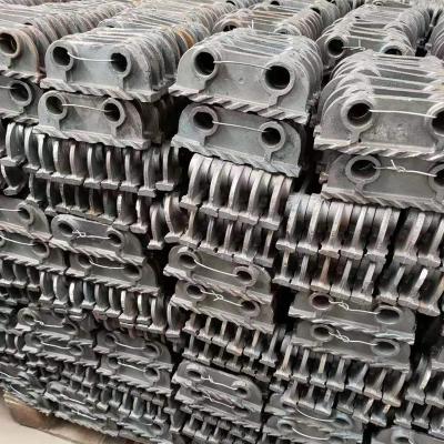 Cina La biomassa muoventesi di Antivari della griglia della catena della caldaia a vapore infornata ha forgiato i materiali 1.5kg del metallo in vendita