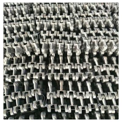 Cina La biomassa muoventesi di Antivari della griglia della catena della caldaia a vapore infornata ha forgiato i materiali 1.5kg del metallo in vendita