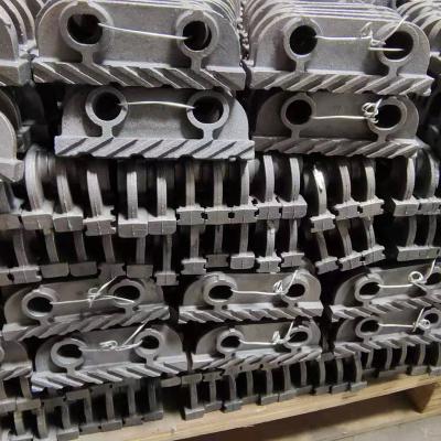 Cina Il carbone a catena industriale di Antivari della griglia di iso 9001 ha infornato le parti della caldaia a vapore in vendita