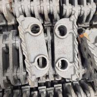 China Thermostable Traveling Chain Grate Boiler Efficiency Solid Fuel ISO for sale