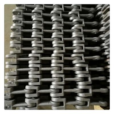 Cina Acciaio legato a catena di viaggio di Antivari della fornace della griglia di JIS ASTM per le caldaie della biomassa della pallina in vendita
